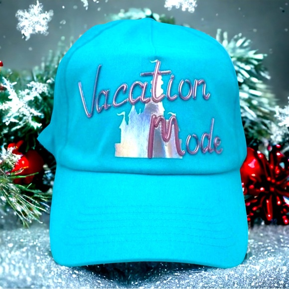 DisneyParks | Accessories | Disneyparks Vacation Mode Hat | Poshmark